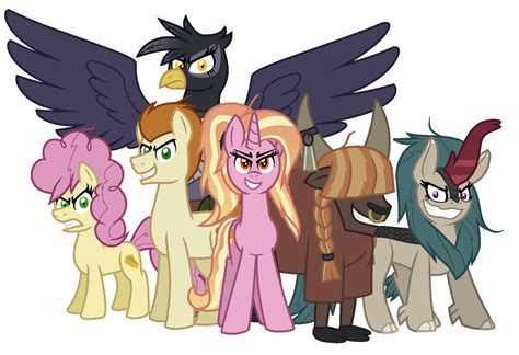 The Mean Six 20 By Alexeigribanov On Deviantart