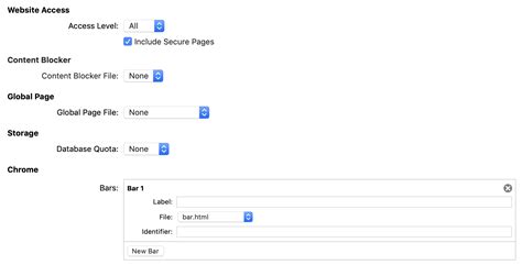 Html How To Open New Tab With Button Click In Safari With Extension Stack Overflow