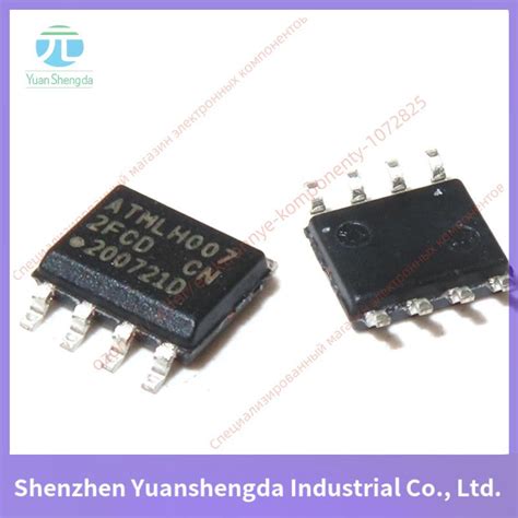 ШТ AT C C SSHD T Микросхема памяти SOP FCD купить с доставкой по выгодным ценам в