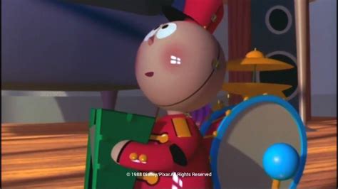 Tin Toy Billy Crying Hd Clip Youtube