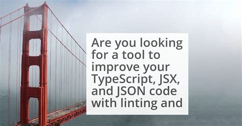 React Jobs On Linkedin Rome V121 A Rust Based Linter Formatter For Typescript Jsx And Json