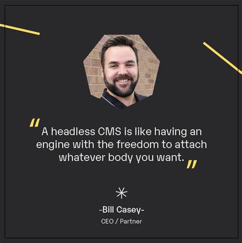 Learn About Headless Cms In Todays Blog Post Diagram Posted On The