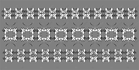 Web Element Vintage Curl Vector Element Vintage Curl Png And Vector