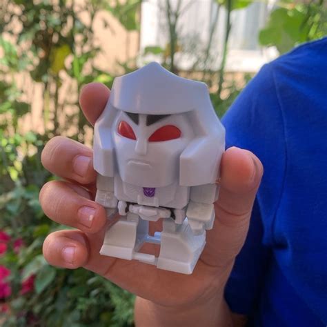 Toys 218 Macdonalds Toy Robot From Happy Meal Poshmark