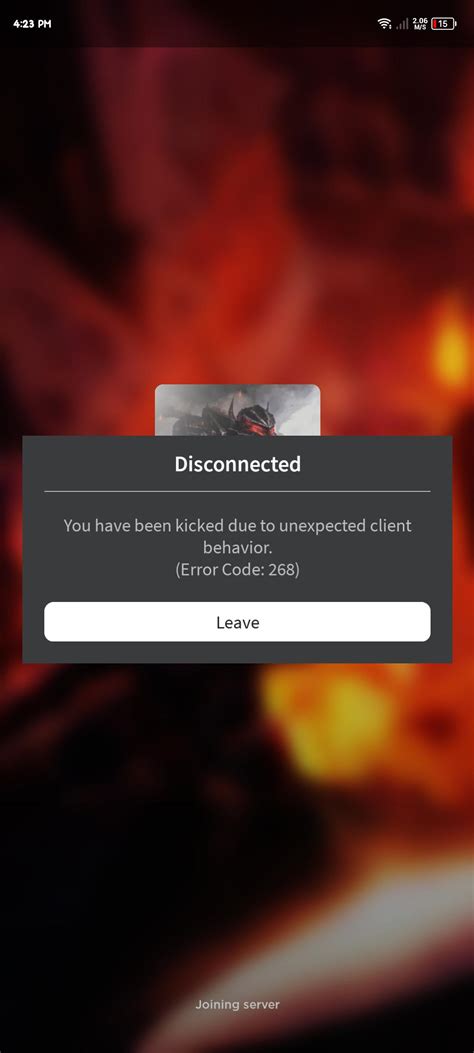 This Stupid Error Wont Stop Appearing Help Rrobloxhelp