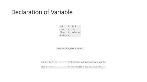 1 2 programming fundamentals ppt