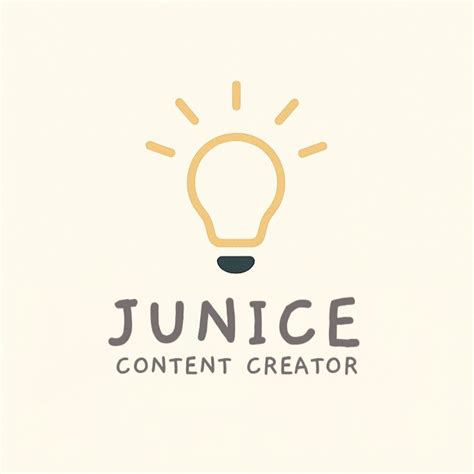 Junice Youtube