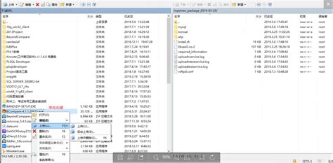 Windows与linux之间文件传输 蓝盔扶桑花 博客园
