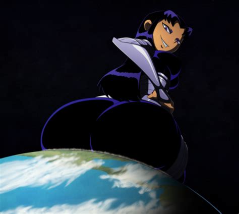 Thats One Big Ass Blackfire Teen Titans Know Your Meme