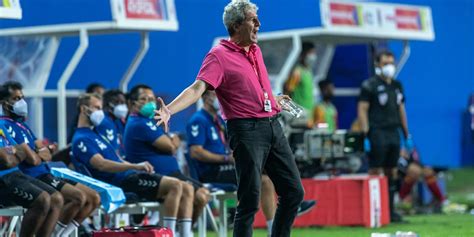 Manolo Marquez Delighted With Hyderabads Clinical Finishing