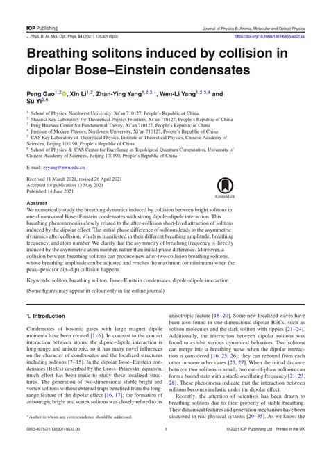 Breathing Solitons Induced By Collision In Dipolar Bose Einstein Condensates