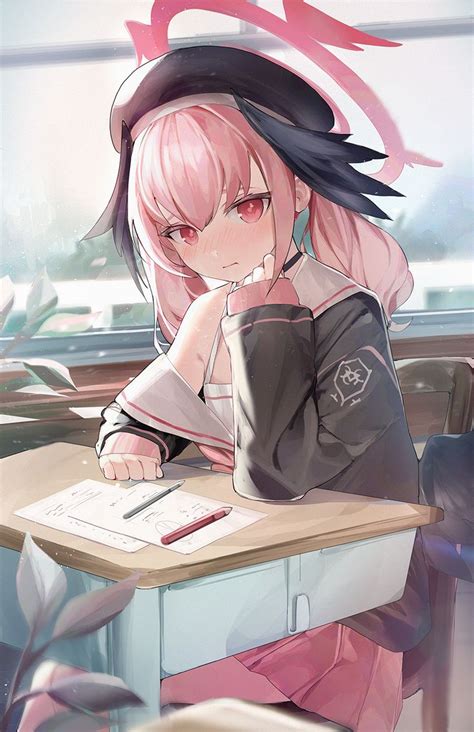 Shimoe Koharu Blue Archive Videojuegos El Credo