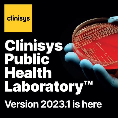 Clinisys Public Health Laboratory Lims Software Solution Provider … Samir Ahmetovic