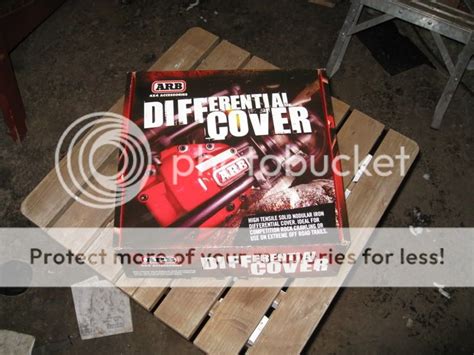 Arb Diff Cover Isuzu Suv Forum