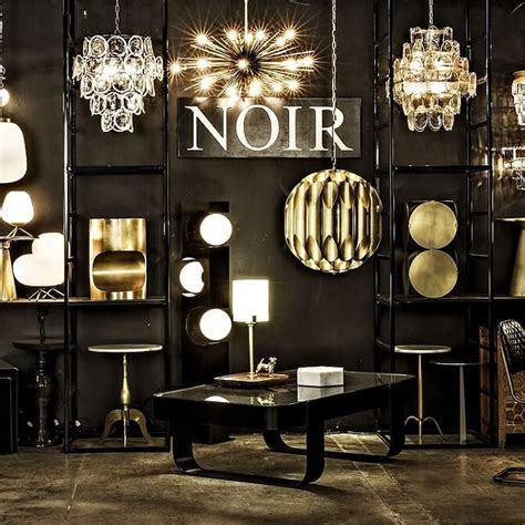Noir Furniture Brand Kathy Kuo Home