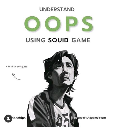 Subhash Yadav On Linkedin Object Oriented Programming Using Squid Game