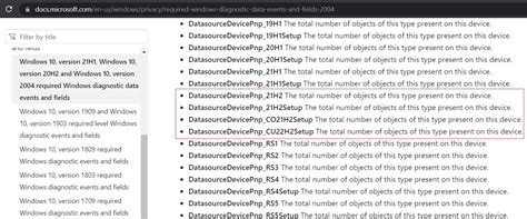 Microsoft S Doc Sheds Light On Upcoming Windows 10 Versions
