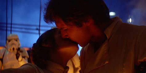 Star Wars Times Han Solo Proved He Loved Leia