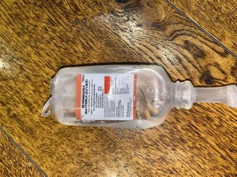 Metronidazole Inj Bfs And Ffs Packaging Size 100 Ml At Best Price In Siliguri