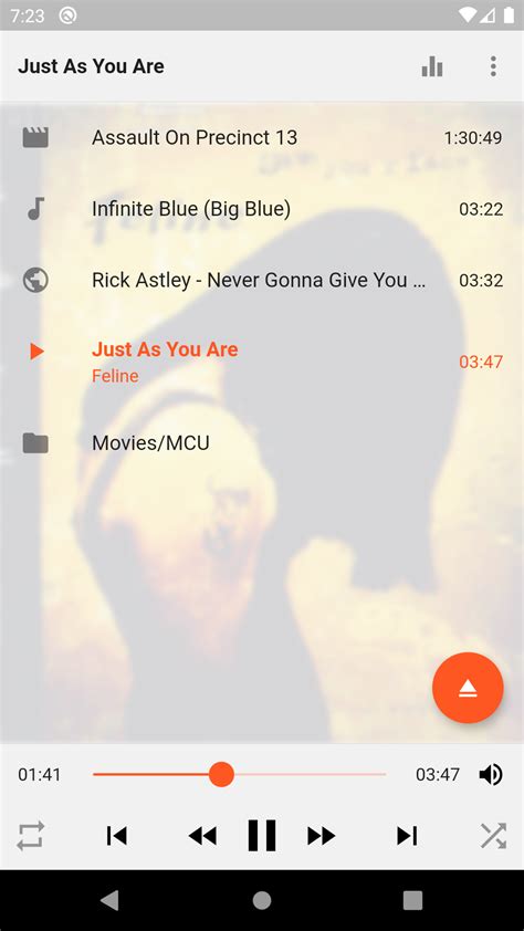 Flutter Vlc Remote Control Fluttercore