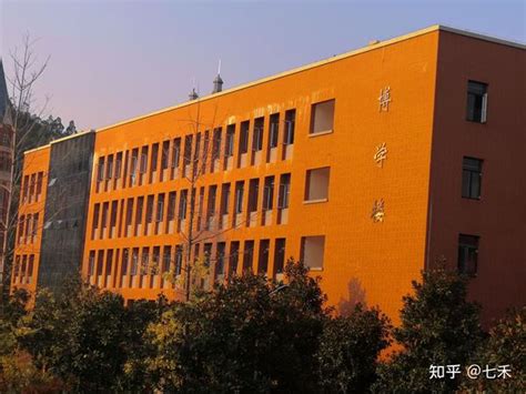 镜头下的商院秋天 知乎