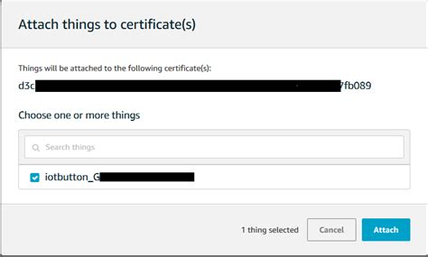 Setting Up Your Own Model Keyfob Using A IoT Button Amit Bahree S Useless Insight