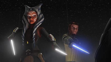 Hera Syndulla Was Never Kanan Jarrus Wife And Heres Why