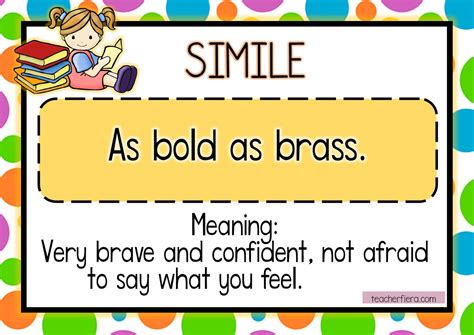 Teacherfiera Com SIMILE