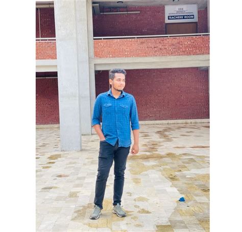 Alfattah Ishti On Linkedin University Hardwork Passion