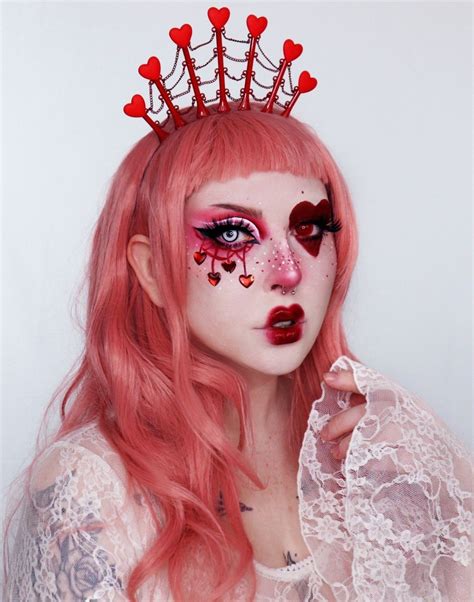 Rave Makeup Goth Makeup Clown Makeup Casual Makeup Chic Makeup