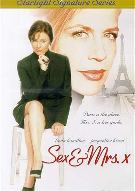 Sex Mrs X Dvd Dvd Empire