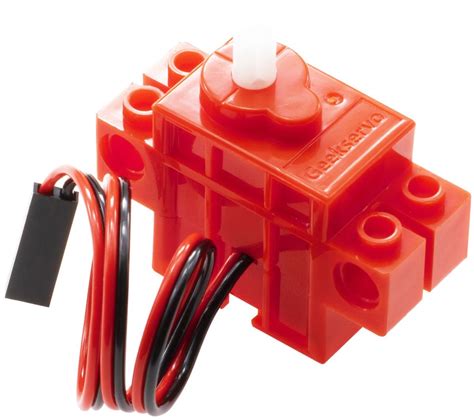 Geek Servo Motor Wiki