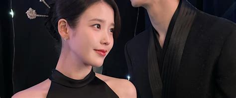 Iu And Byeon Woo Seok Ignite Excitement With First Perfect Crown Teaser