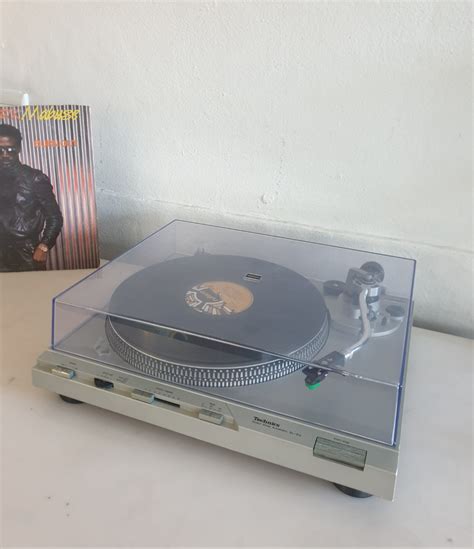 Technics SL D3 Direct Drive Turntable Turntable Guy