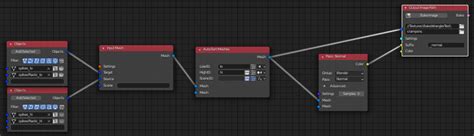 Bake Wrangler Node Based Baking Tool Set Page Released Scripts And Themes Blender