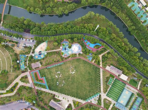 合肥庐阳区：城市公园 春景如画 中国旅游新闻网