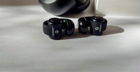 Bose Ultra Open Earbuds Review The Age Of Open Earbuds Fourth Source