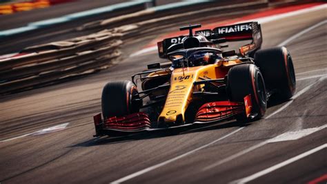 What Is The Fastest Lap In F1 History Performance Drivers Club