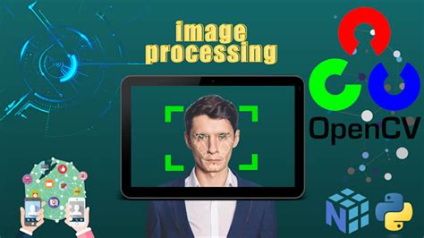 Do Image Processing In Opencv And Computer Vision With Python By Reuelanwar Fiverr