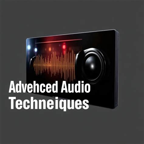 How To Master Advanced Audio Techniques In Unreal Engine