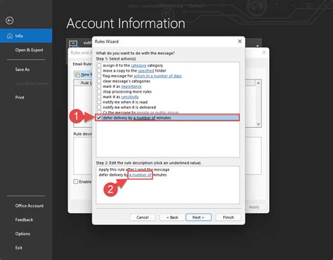 3 Ways To Undo Sending An Email In Outlook