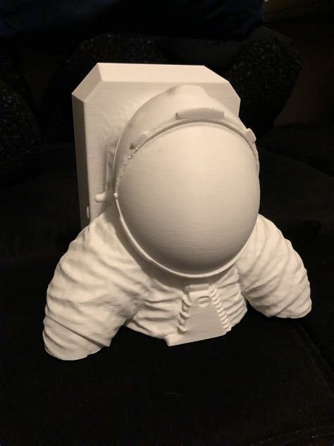 Emu Nasa Space Suit Bust By Ihaveaheadachenow Download Free Stl Model