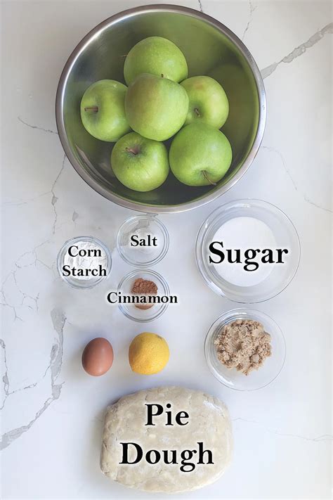 Apple Pie Recipe Baking Sense®