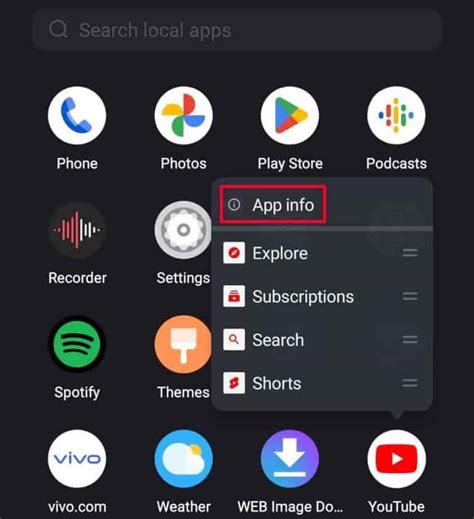 youtube app not working how to fix it