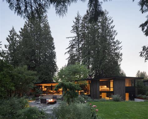 Olson Kundig And Erica Colpitts Renovate Mid Century Vancouver Home
