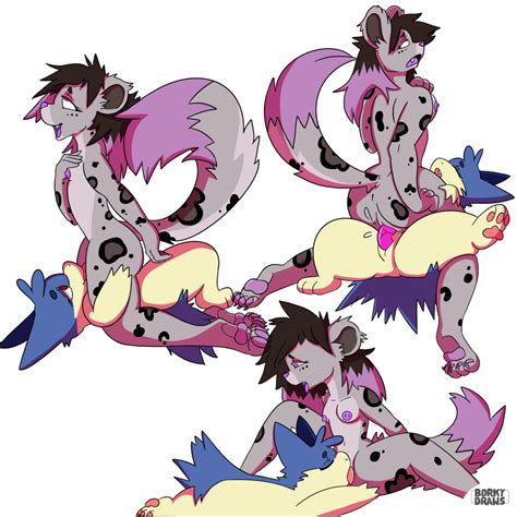 Rule 34 11 2girls Absurd Res Anthro Anthrofied Borky Draws Breasts