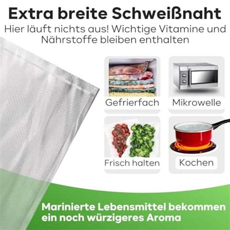 Proficook Pc Vk 1080 Edelstahl Vakuumiergerät Im Vakuumiergerät