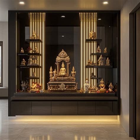 15 Pooja Room Designs That Are Unique And Perfect For Indian Homes
