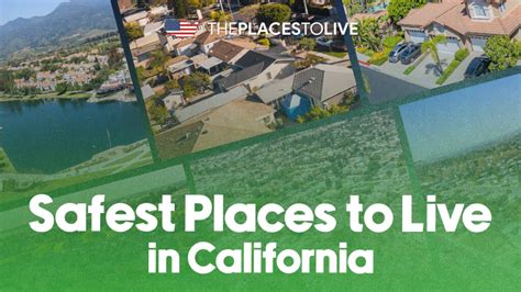 10 Best Cities To Live In California The Places To Live