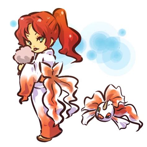 Goldeen Danbooru